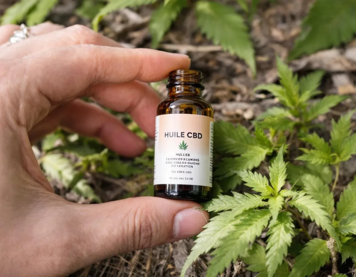 Huile CBD : que risque un revendeur en cas de non-conformité ...