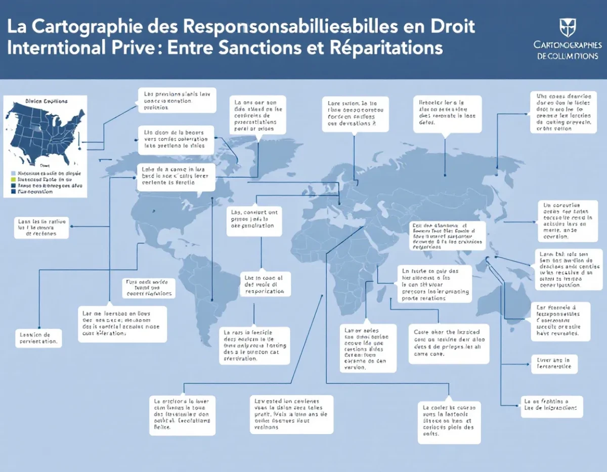 La Cartographie des Responsabilités en Droit International Privé ...
